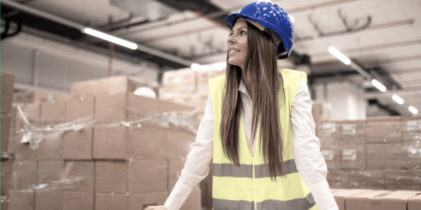 How To Wrap A Pallet By Hand In Six Simple Steps - Polythene UK