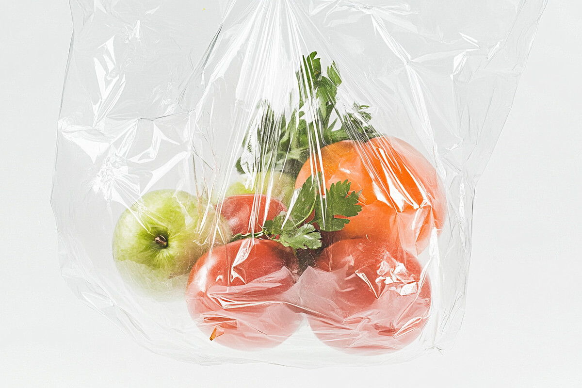 Polythene Film for Food: How can business use them
