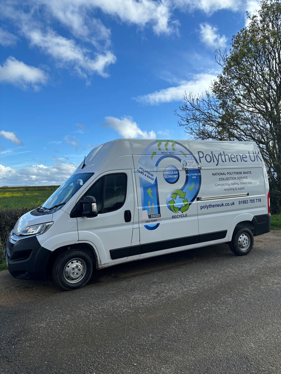 PolyPCW - Post-Consumer Waste Packaging